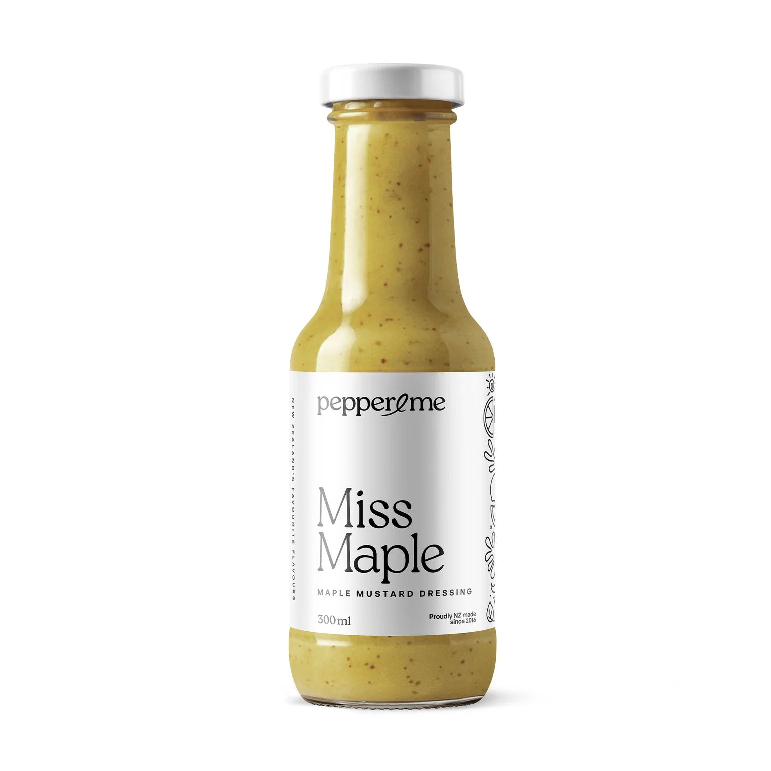 Miss Maple – Hello Darling